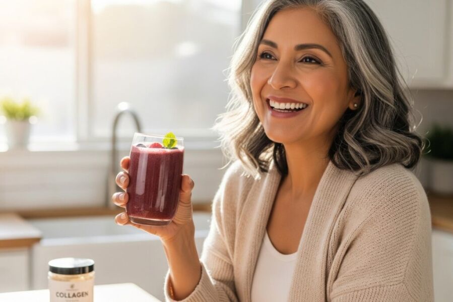 How To Get Rid Of Flabby Skin Over 50 - Fabulous50s