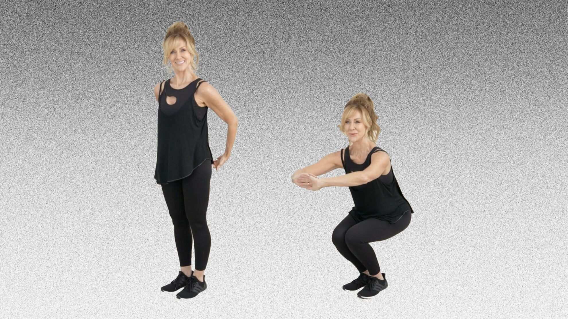 7-Minute Butt and Thigh Workout For Women Over 50 - Fabulous50s