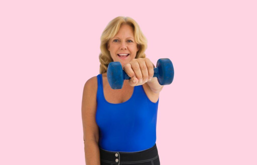 A 5-Minute Arm Workouts With Light Weights To Tone Your Arms