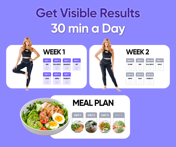 7-Minute Butt and Thigh Workout For Women Over 50 - Fabulous50s