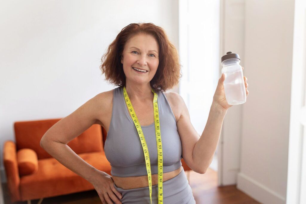 The Ultimate Full Body Dumbbell Workout for Women Over 50 - Fabulous50s