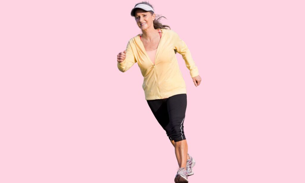 Walk Off Fat Fast With This 20-Minute Cardio Walking Workout - Fabulous50s