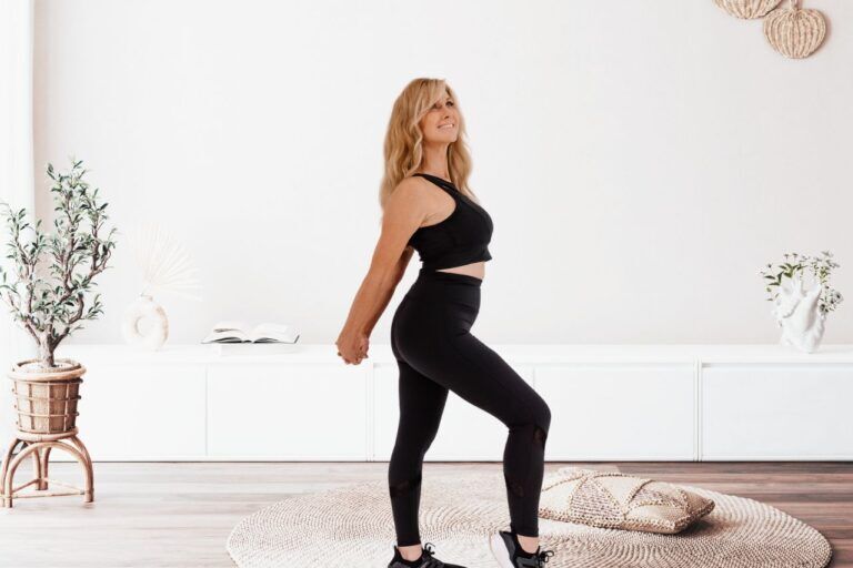 Try This 5-Minute Fat-Burning Exercises To Melt Body Fat Fast - Fabulous50s