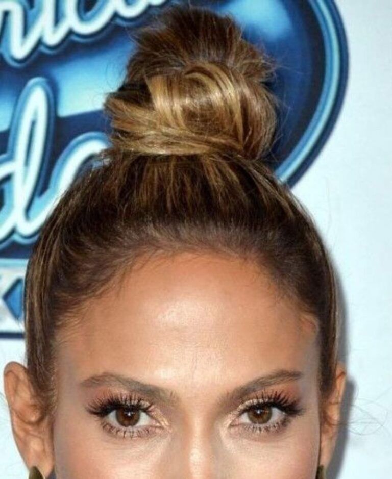 12 Beautiful Updo Hairstyles for Women Over 50 - Fabulous50s