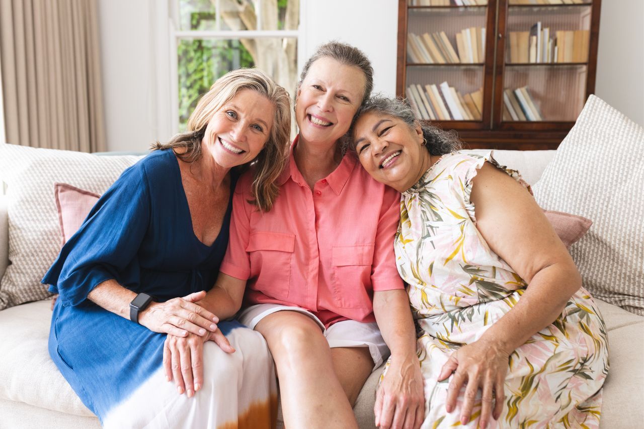 How Relationships Can Help You Live Longer - Fabulous50s | Fitness and ...