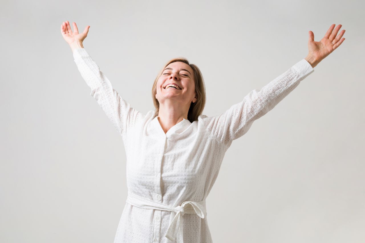 How to Find Freedom in Letting Go of Who You Used to Be- Fabulous50s ...