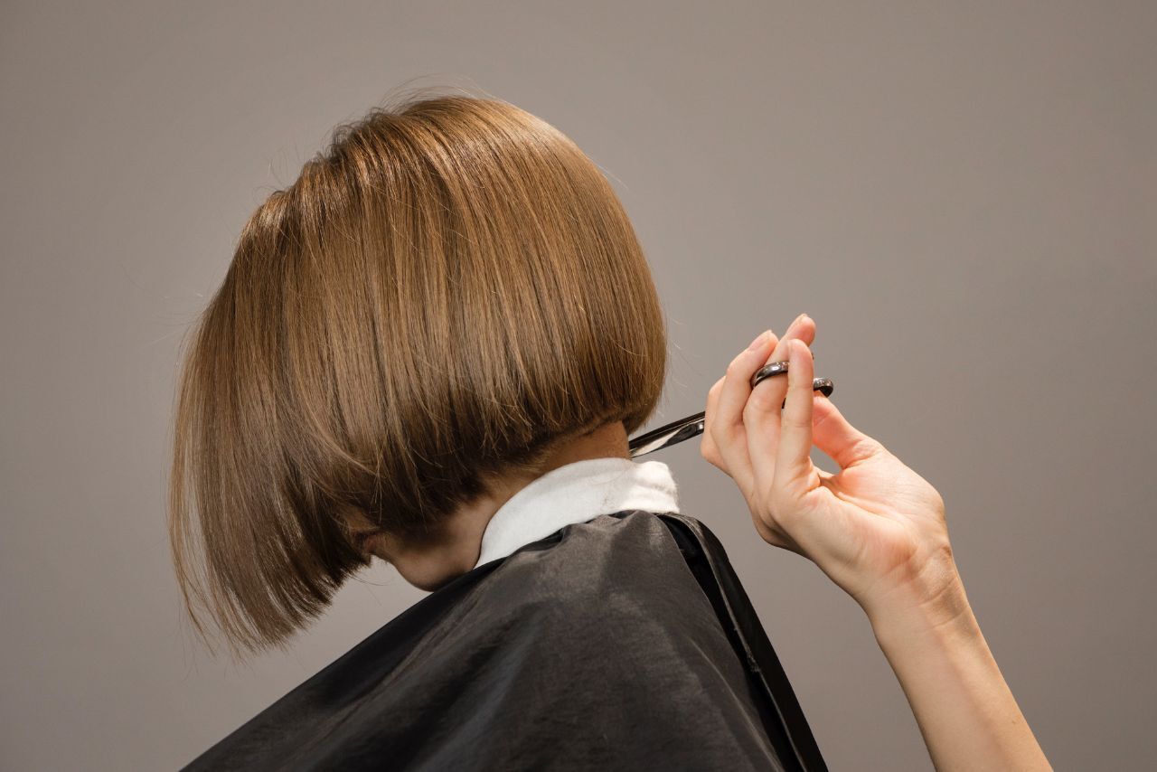 20 Short Bob Hairstyle Trends For women Over 50 - Fabulous50s | Fitness ...